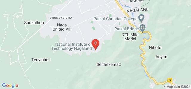 NIT Nagaland: Admission, Fees, Courses, Placements, Cutoff, Ranking