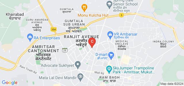 GMC Amritsar: Admission, Fees, Courses, Placements, Cutoff, Ranking