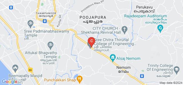 Sree Chitra Thirunal College of Engineering (SCTCE) Thiruvananthapuram ...