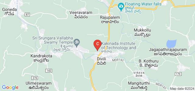 KITS Divili: Admission, Fees, Courses, Placements, Cutoff, Ranking