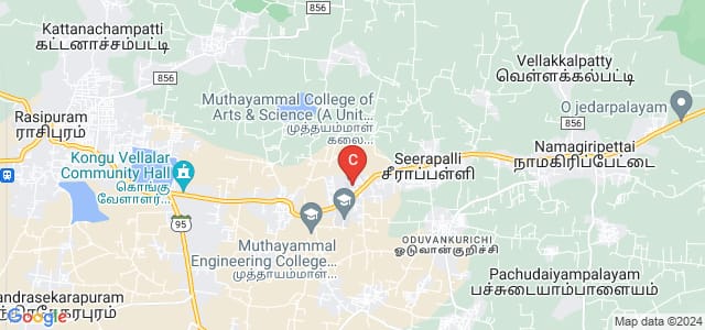 Muthayammal Polytechnic Institution, Rasipuram: Admission, Fees ...