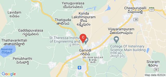 Avanthi's St Theressa Institute of Engineering and Technology, Garividi ...