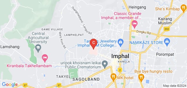 RIMS Imphal: Admission, Fees, Courses, Placements, Cutoff, Ranking