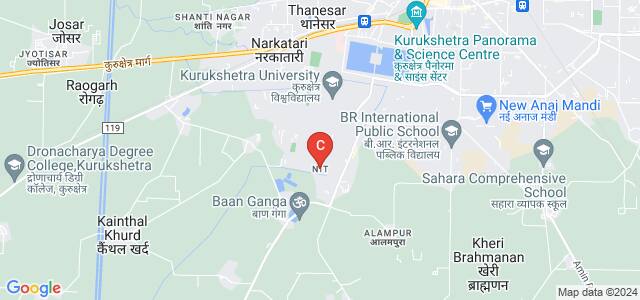 NIT Kurukshetra: Admission, Fees, Courses, Placements, Cutoff, Ranking