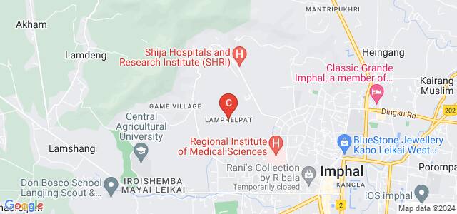 NIT Manipur (NITMN): Admission, Fees, Courses, Placements, Cutoff, Ranking