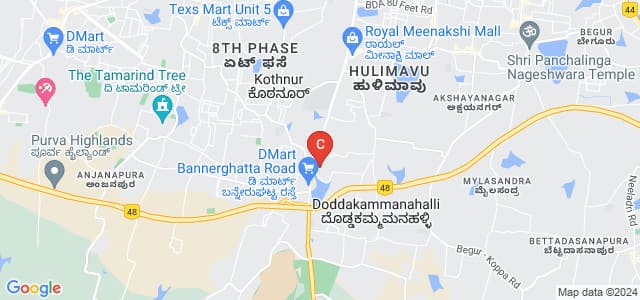 AMC Engineering College (AMCEC) Bangalore: Admission, Fees, Courses ...