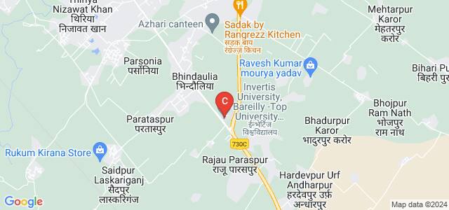 Invertis University, Bareilly: Admission, Fees, Courses, Placements ...