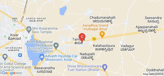 Sri Devaraj Urs Academy of Higher Education and Research (SDUAHER ...