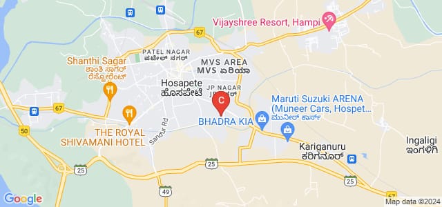 TMAES Polytechnic, Bellary: Admission, Fees, Courses, Placements ...