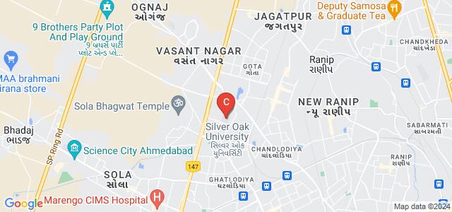 Aditya Silver Oak Institute of Technology (ASOIT) Ahmedabad: Admission ...
