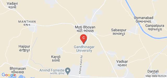 GIT GandhiNagar: Admission, Fees, Courses, Placements, Cutoff, Ranking