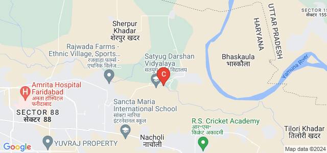 Satyug Darshan Institute of Engineering and Technology (SDIET ...