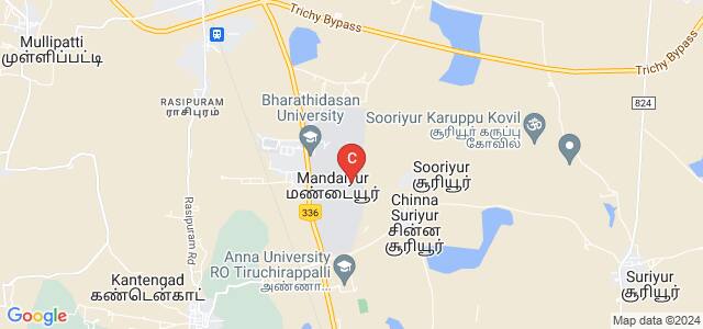 Bharathidasan University (BDU) Trichy: Admission, Fees, Courses ...