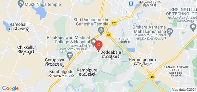 ACSCE Bangalore: Admission, Fees, Courses, Placements, Cutoff, Ranking