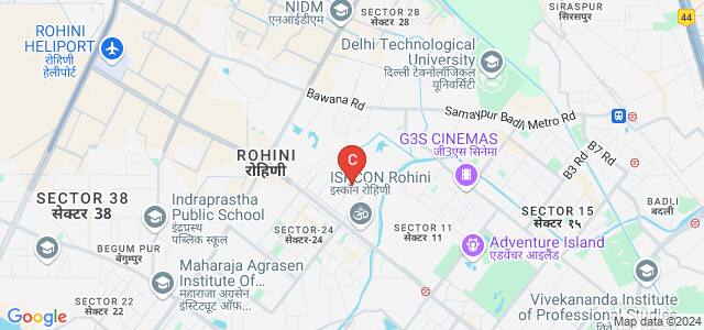 DSPSR Delhi: Admission, Fees, Courses, Placements, Cutoff, Ranking