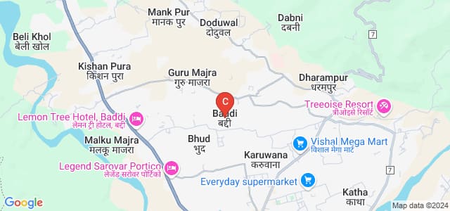 BUEST Baddi: Courses, Admission 2024, Cutoff, Fees, Placements, Ranking