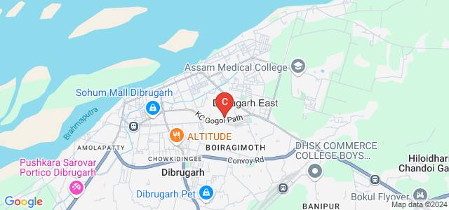 MDKG College Dibrugarh: Admission, Fees, Courses, Placements, Cutoff ...