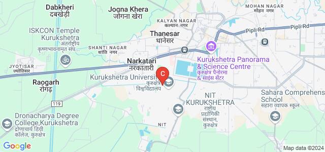 Kurukshetra University (KUK) Kurukshetra: Admission, Fees, Courses ...