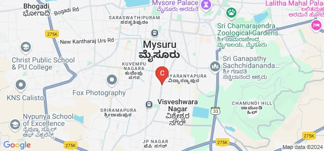 NIE Mysore: Admission, Fees, Courses, Placements, Cutoff, Ranking