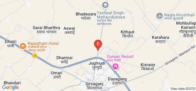 firozabad pin code list