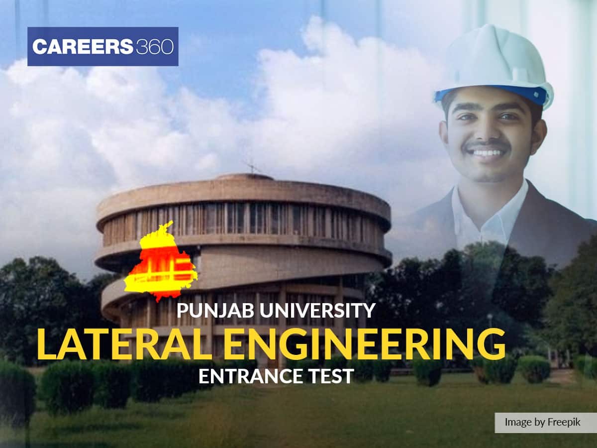 PULEET Exam - Panjab University Lateral Engineering Entrance Test