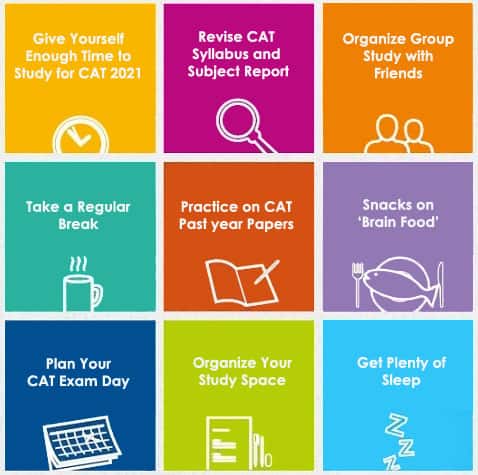 CAT 2021 Exam - Notification OUT, Exam Dates, Registration, Syllabus ...