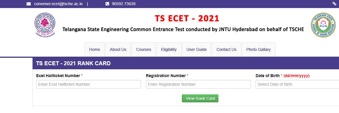 TS ECET 2022 Exam - Dates, Registration, Pattern, Syllabus, Eligibility ...