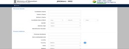 Jee Exam Form 2023 Printable Forms Free Online