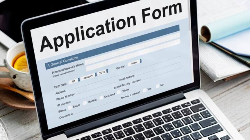CUSAT CAT Application Form 2025 (Out) - Date, How to fill Registration ...