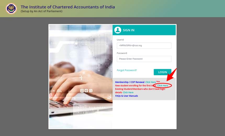CA Foundation Registration May 2020 - Check Eligibility & Fees