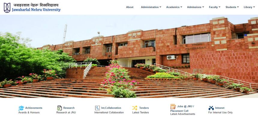 JNU Application Form 2022, CUET (OUT): Counselling, Correction Window ...