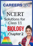 NCERT Solutions for Class 11 Biology - Chapter 2 : Biological ...