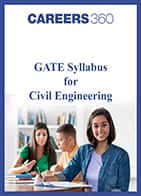 GATE Syllabus for Civil Engineering