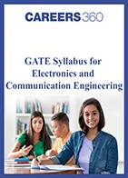 GATE Syllabus for Electronics and Communication Engineering
