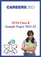 NCO Class 8 Sample Paper 2022-23