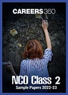 NCO Class 2 Sample Paper 2022-23