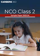 NCO Class 2 Sample Paper 2023-24