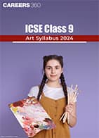 ICSE Class 9 Art Syllabus 2024