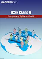ICSE Class 9 Geography Syllabus 2024