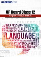 UP Board Class 12 English Syllabus 2023-24