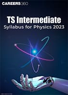 TS Intermediate Syllabus for Physics 2023