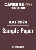 XAT Sample Paper, Section wise Questions with Expert's Solution