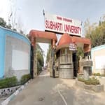 Swami Vivekanand Subharti University (SVSU) Meerut: Admission, Fees, Courses, Placements, Cutoff ...