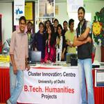 Cluster Innovation Centre, University of Delhi, Delhi: Admission, Fees ...