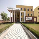 University of Technology, Jaipur: Admission, Fees, Courses, Placements ...