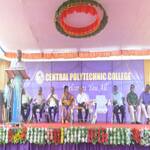 Central Polytechnic College, Tharamani: Admission, Fees, Courses ...