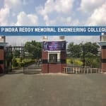 P Indra Reddy Memorial Engineering College, Chevella: Admission, Fees ...