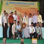 Anurag Engineering College, Kodad: Admission, Fees, Courses, Placements ...