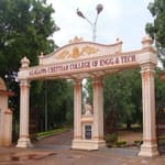 Alagappa Chettiar College of Engineering and Technology (ACCET ...