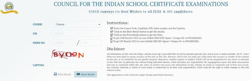 ISC 12th Result 2023 (Declared) Date, Link, Website - Check ISC Exam ...